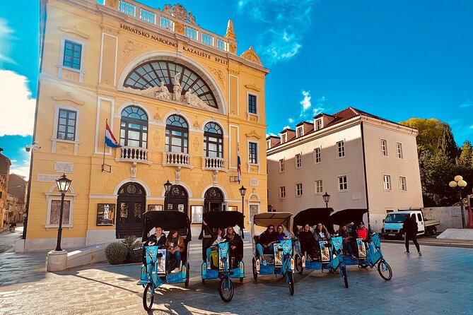 Split Tour in Private Electric Rickshaw - Frequently Asked Questions (FAQ)