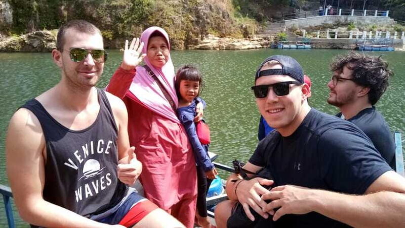 Sri Gethuk Waterfall & Jomblang Cave l Day Trip - Authentic Experiences and Traveler Feedback