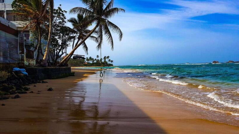 Sri Lanka 6-Day Tour Beach Stay, Wildlife, History, Culture - FAQs