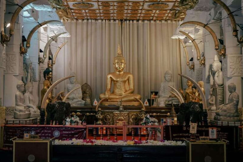 Sri Lanka cultural triangle full circle 3-day tour - The Sum Up