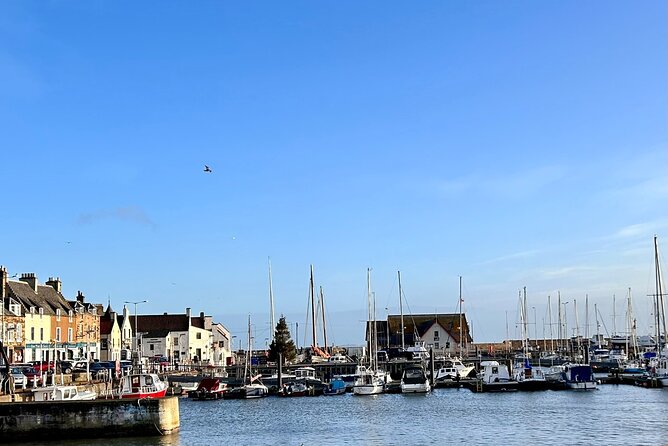St Andrews & Fishing Villages of Fife Private Tour from Glasgow - Who Will Enjoy This Tour Most?