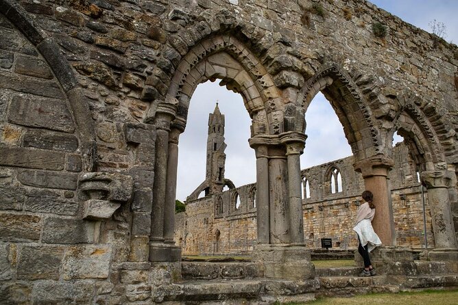 St. Andrews Scenic Stroll: A Walking Exploration - FAQ