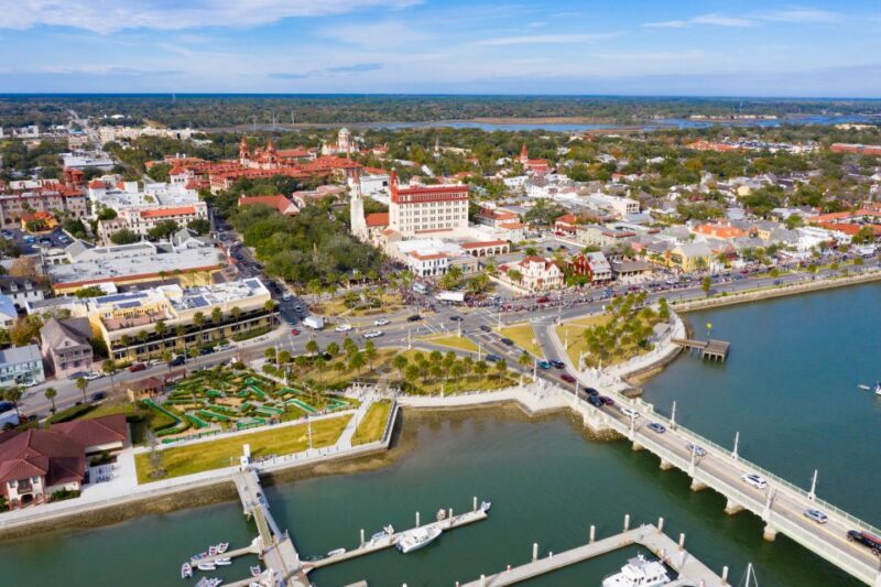 St. Augustine: Haunted Pub Crawl - Summary: Why Choose the Haunted Pub Crawl in St. Augustine?