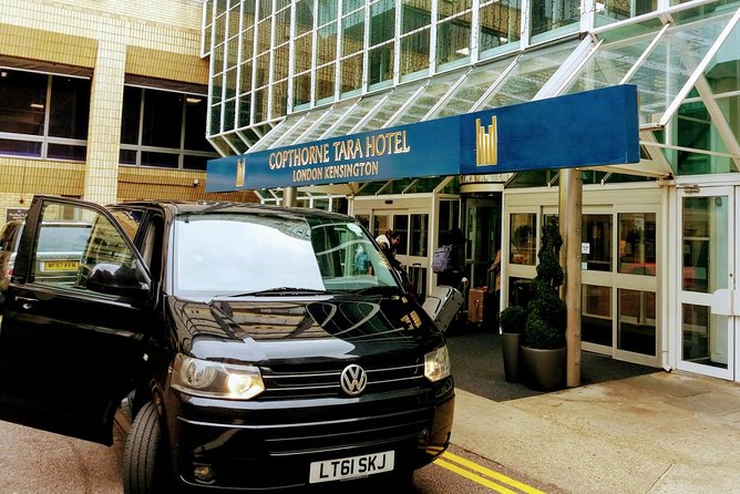 St Pancras Station Private transfer from or to your Hotel in London - FAQ