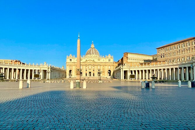 St. Peter's Basilica, Dome and Necropolis Private Guided Tour - Final Thoughts: Who Will Love This Tour?