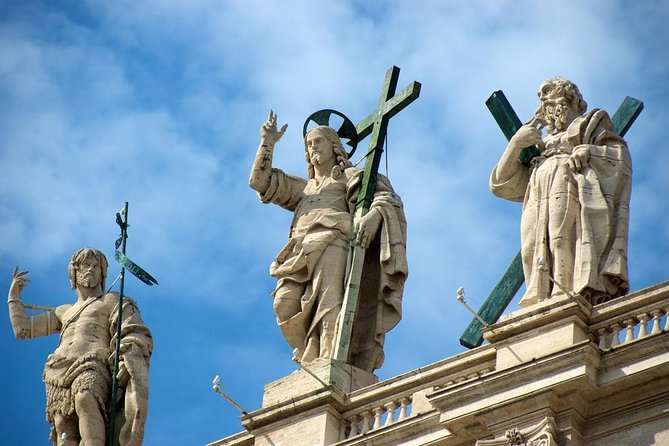 St. Peters Basilica Priority Access Tour with Dome & Crypt - Practical Details and Tips