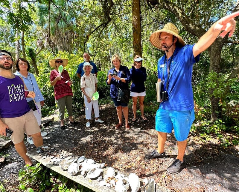 St. Petersburg: Jungle Prada Site History Tour - What to Expect and How to Prepare