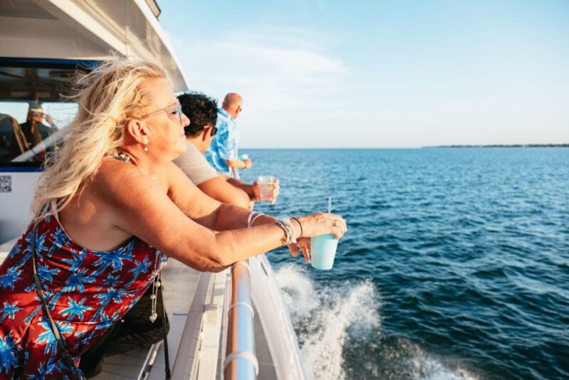 St. Petersburg: Sunset Cruise with Sunshine Skyway Bridge - Final Thoughts