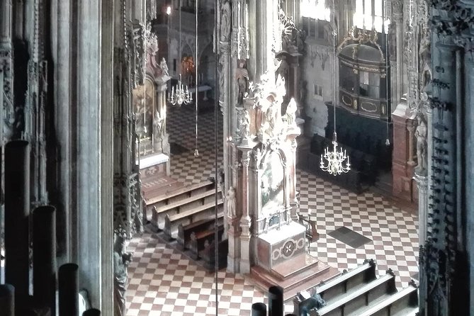 St. Stephen's cathedral - old symbol newly discovered - Final Verdict