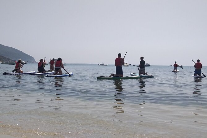Stand Up Paddle Experience at Portinho da Arrábida - FAQ