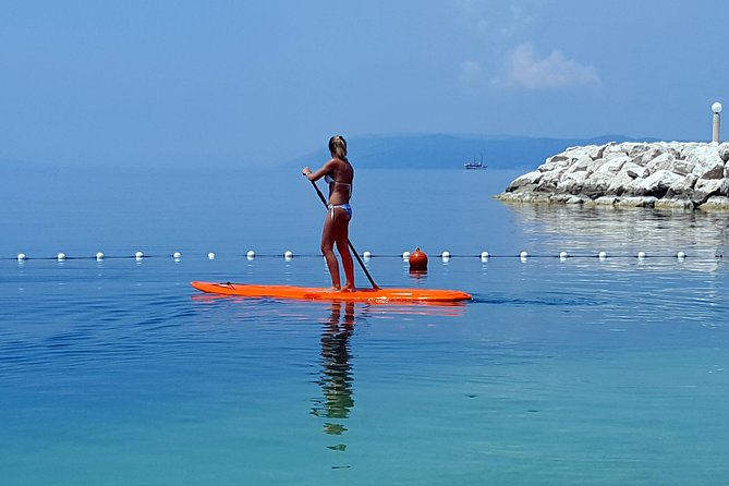 Stand up paddling board for 2 hours rental - Practical Details: What You Need to Know