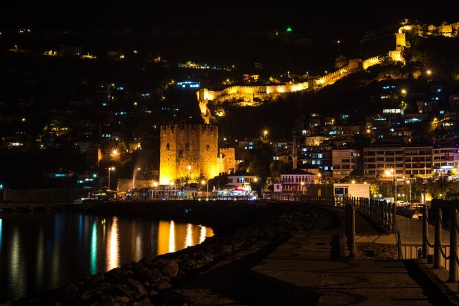 Starcraft Alanya Night Party Boat - FAQs