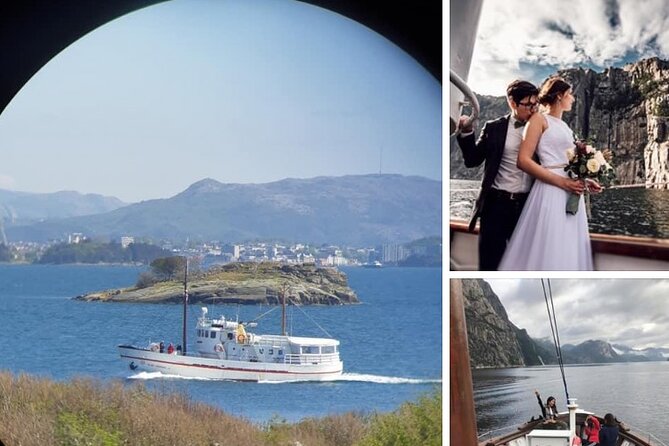Stavanger Private Safari and Fishings - Authenticity and Boat Comfort