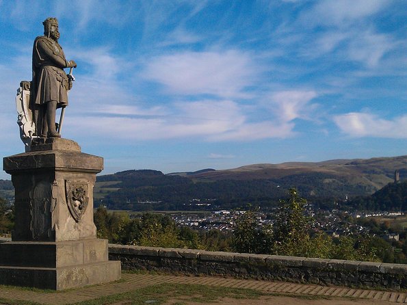 Stirling Castle and Whisky Very Small Group Tour from Edinburgh - Whisky Tasting at Glengoyne Distillery