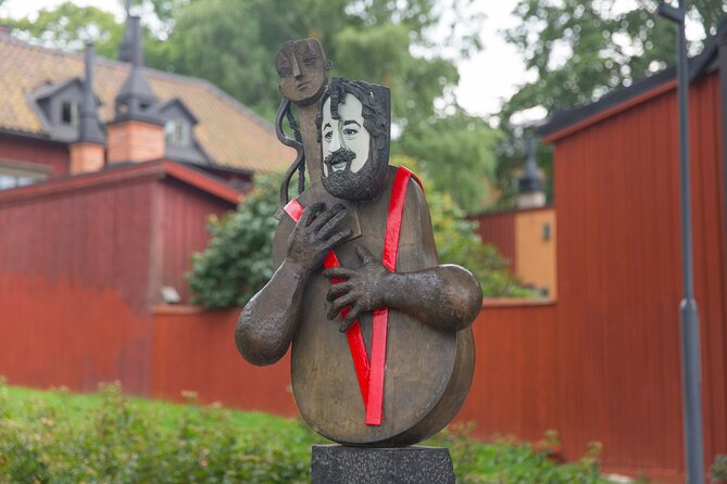 Stockholm Syndrome Private Walking Tour - Authentic Experiences and Insights from Past Travelers