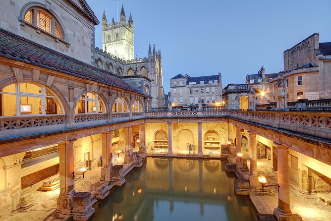 Stonehenge and Bath Tour from London - FAQ
