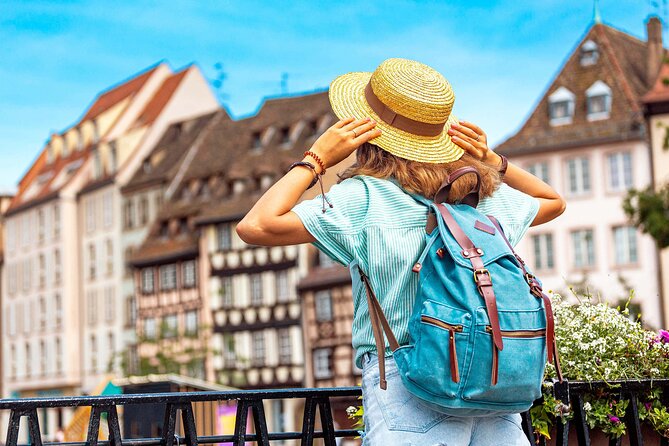 Strasbourg Walking Tour with Audioguide on Your Smartphone - Frequently Asked Questions