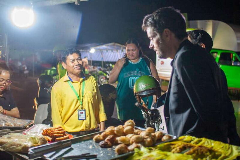 Street Food Tour by Scooter in Siem Reap - Considerations and Practical Tips