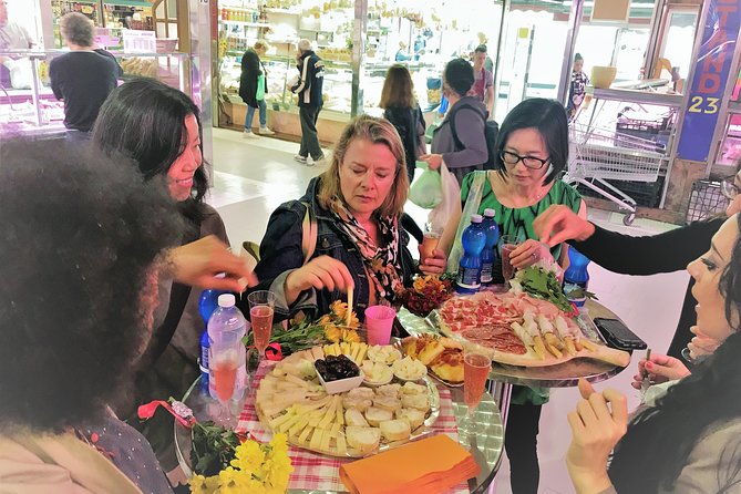 Street Food Tour D'Luxe | Michelin Chef-Led Tastes of Turin - Authentic, Delicious, and Informative