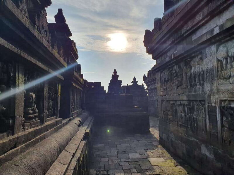 Sunrise, Borobudur, Merapi Jeep, Prambanan No Hidden Cost - Final Thoughts
