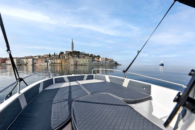 Sunrise Dolphins & Fishermen at Work speedboat tour in Rovinj - Who Should Consider This Tour?
