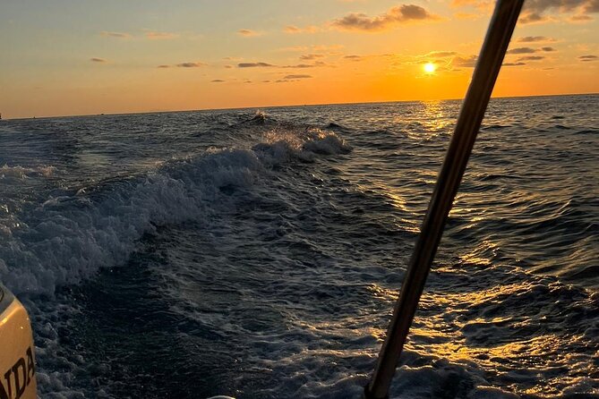 Sunset boat tour along the Costa degli Dei - FAQ