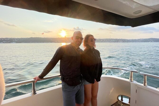 Sunset Cruise on Luxury Yacht w/Transfers, Bosphorus - The Sum Up