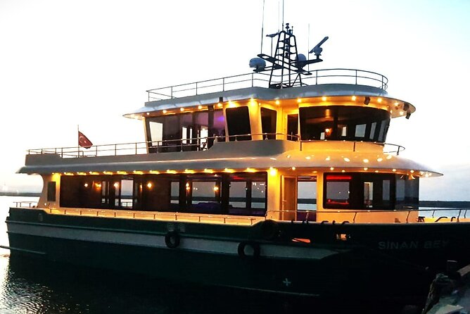 Sunset Cruise with Dinner in Bosphorus - Final Thoughts