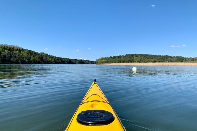 Sunset Kayak Tour in the Stockholm Archipelago + Swedish Fika - Analyzing the Value