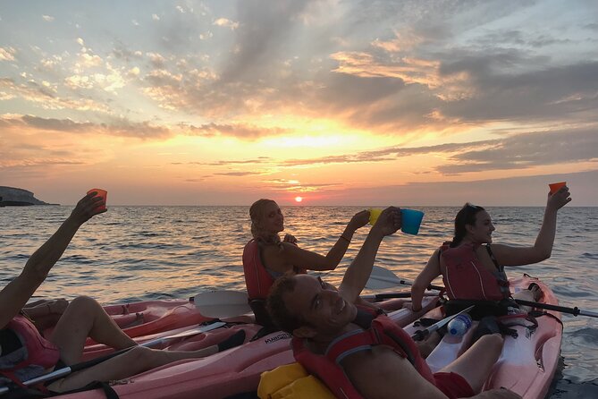 Sunset Kayaking Ibiza, Spain - Safety and Weather Considerations