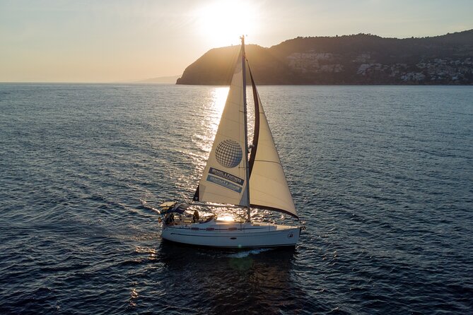 Sunset sailing along the cliffs of Maro- Private - Final Thoughts