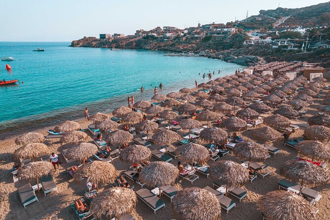 Super Paradise Beach Mykonos Seaside Sunbed (5th & 6th row) - Final Thoughts: Why This Experience Stands Out