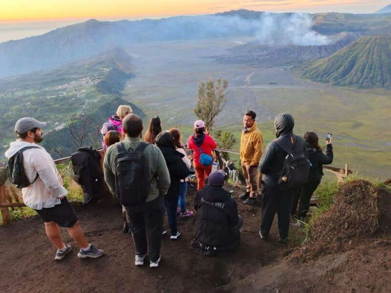 Surabaya or Malang: Mount Bromo Sunrise Share Guided Tour - Value & Practical Considerations