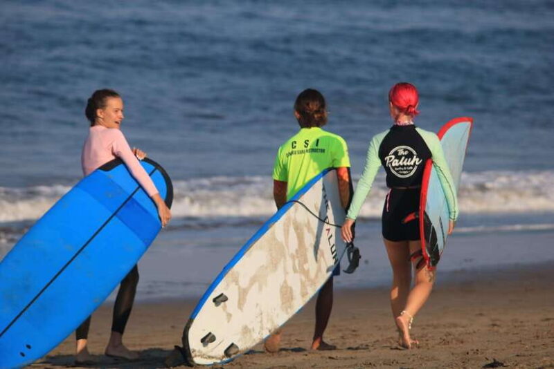 Surf Canggu: Lessons for Beginners & Pros in Bali - The Value of the Experience