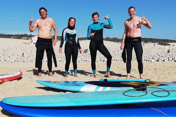 Surf Class - Group - Practical Details: What You Need to Know