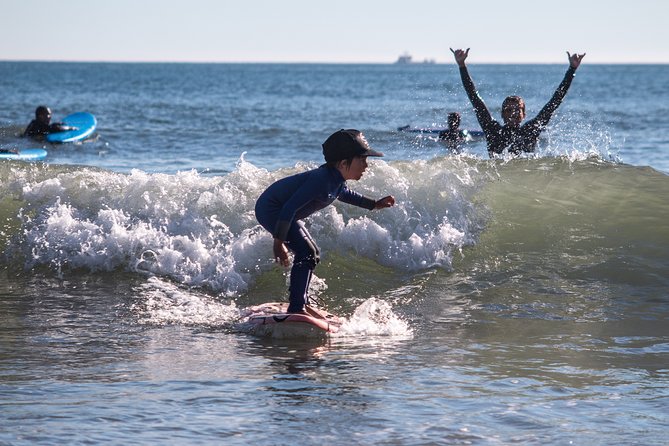 Surf Experience in Cascais - Practical Details