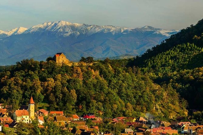 Surroundings of Sibiu: Saxon Heritage & Scenic Villages - FAQs