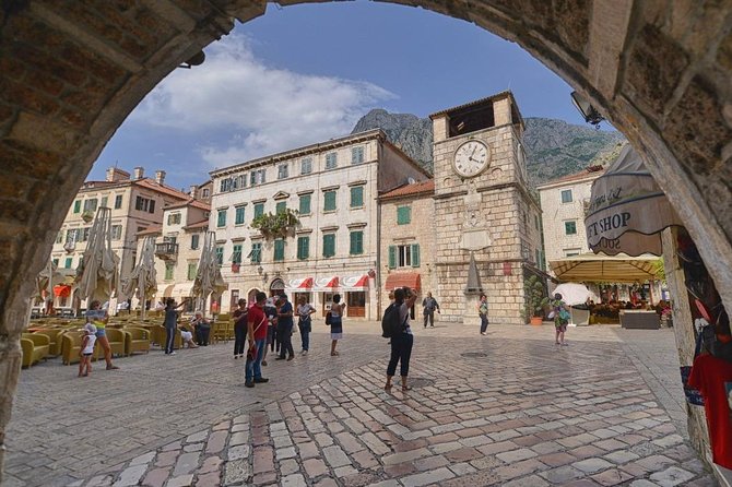 Sveti Stefan, Budva and Kotor - Final Thought