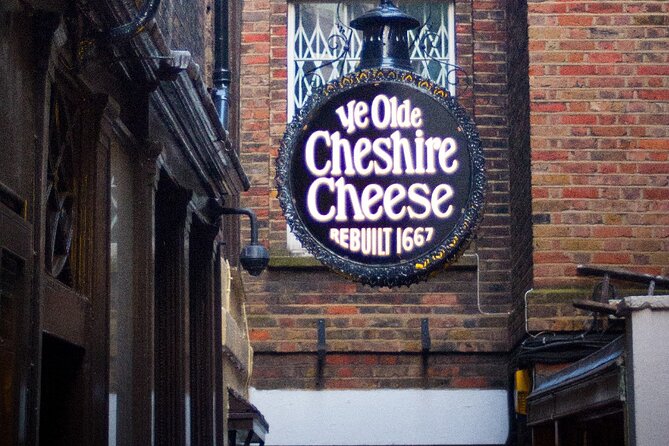 Sweeney Todd The Demon Barber of Fleet St Night Walking Tour - Price and Value: Is It Worth It?