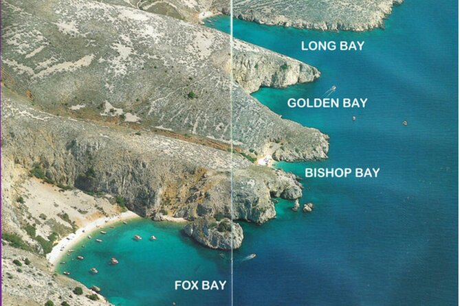 Swimming and Snorkeling on the Wild Bays 3.5 Hours (PUBLIC) - The Sum Up