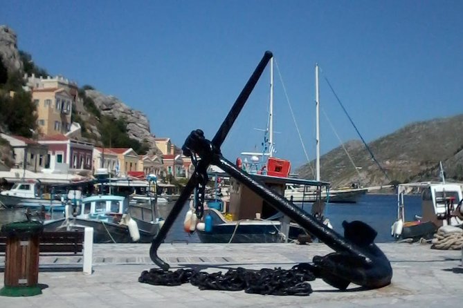 Symi island & Panormitis Monastery Self-Guided Tour - The Sum Up