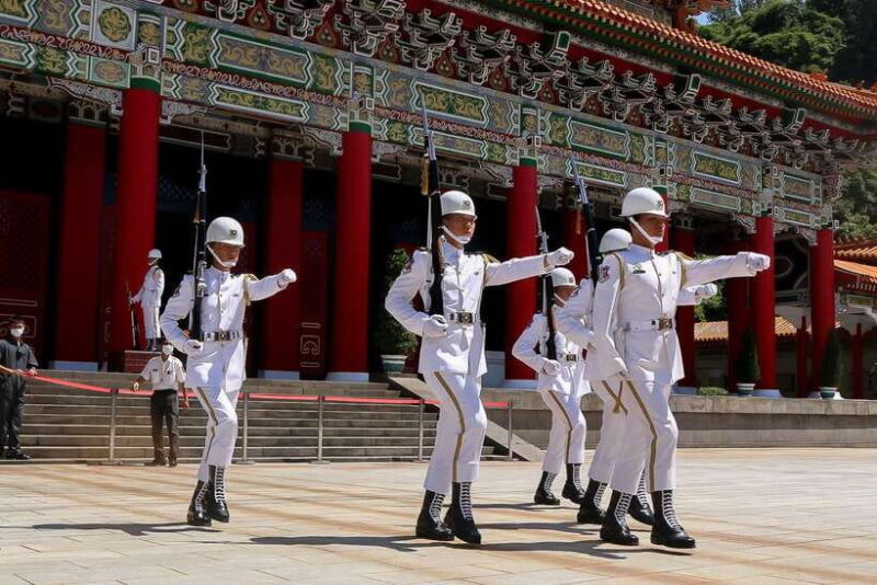 Taipei: Morning City Tour with National Palace Museum Ticket - What the Reviews Say
