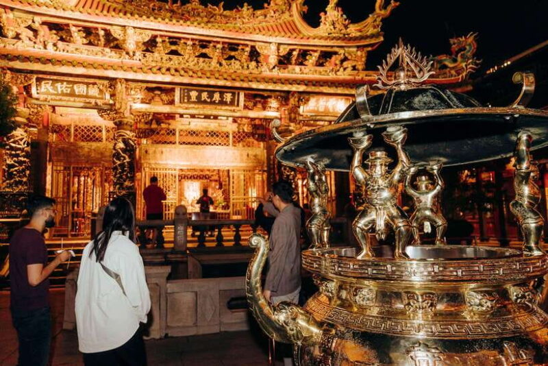 Taipei's Origin & Longshan Temple - Taiwan Cultural Tour - Final Thoughts: Who Should Sign Up?
