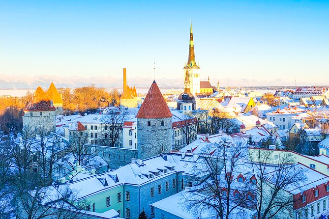 Tales of Tallinn 4 Hour Sightseeing Tour - The Sum Up: Who Should Take This Tour?