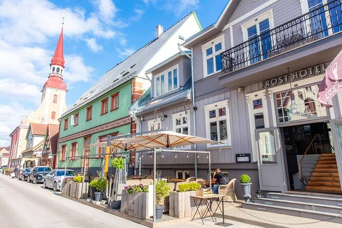 Tallinn to Riga - Sightseeing transfer - Who Might Want to Consider Alternatives?
