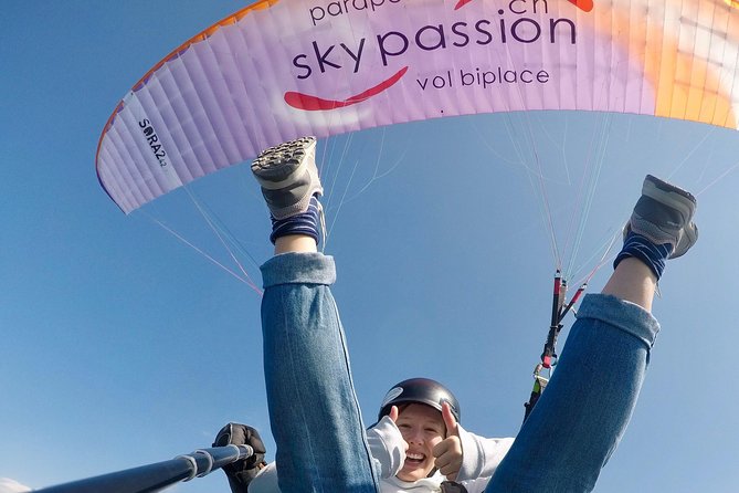 Tandy paragliding - Why This Tour Offers Great Value
