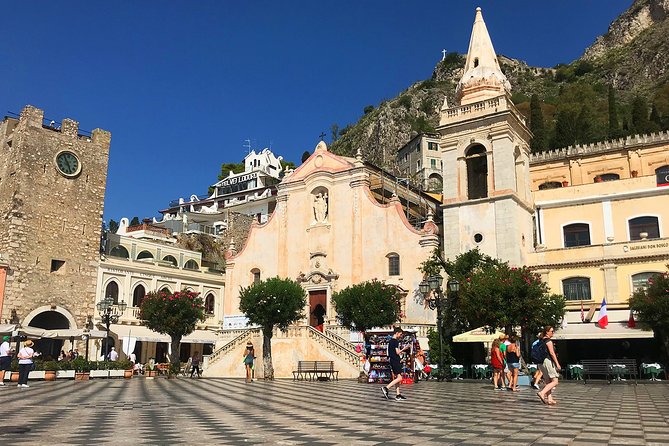 Taormina Private Walking Tour - FAQs