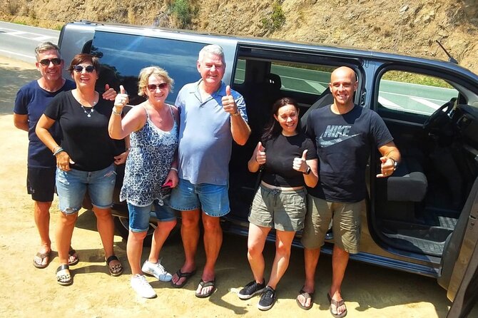 Tarragona and Sitges Tour with Small Group and Hotel Pick Up - FAQs