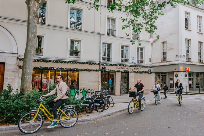 Taste of Paris Food and Bike Tour - FAQs