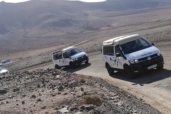 Tastes of Fuerteventura Minivan VIP Tour - FAQ